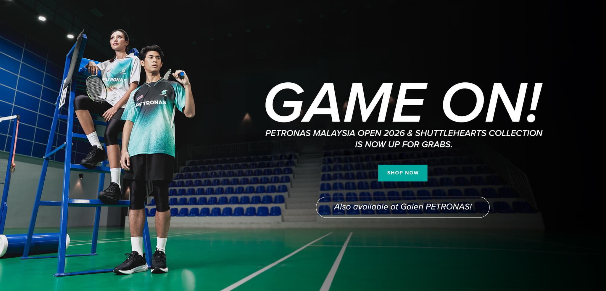 PETRONAS Shop Malaysia | Setel
