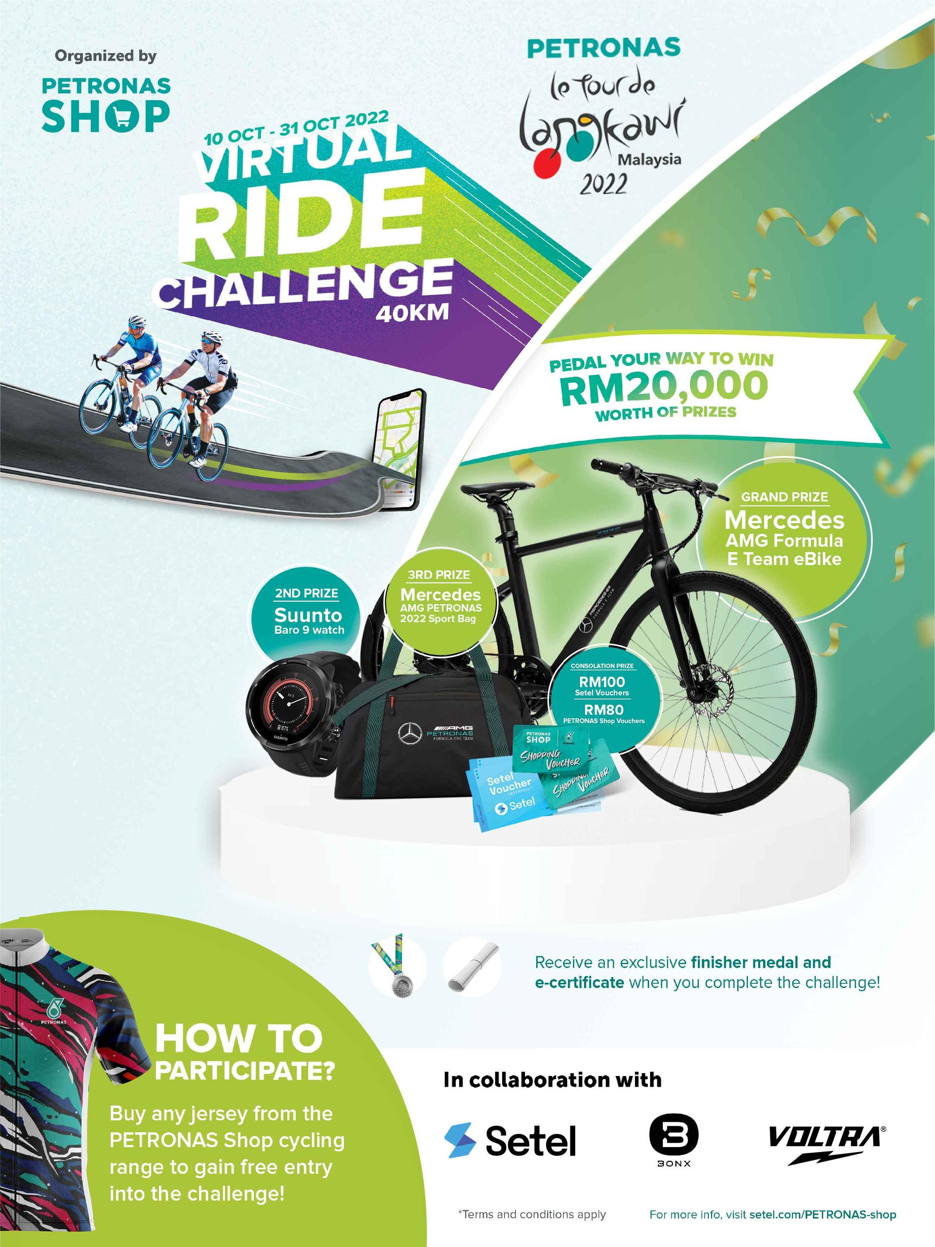 PETRONAS Shop | Setel