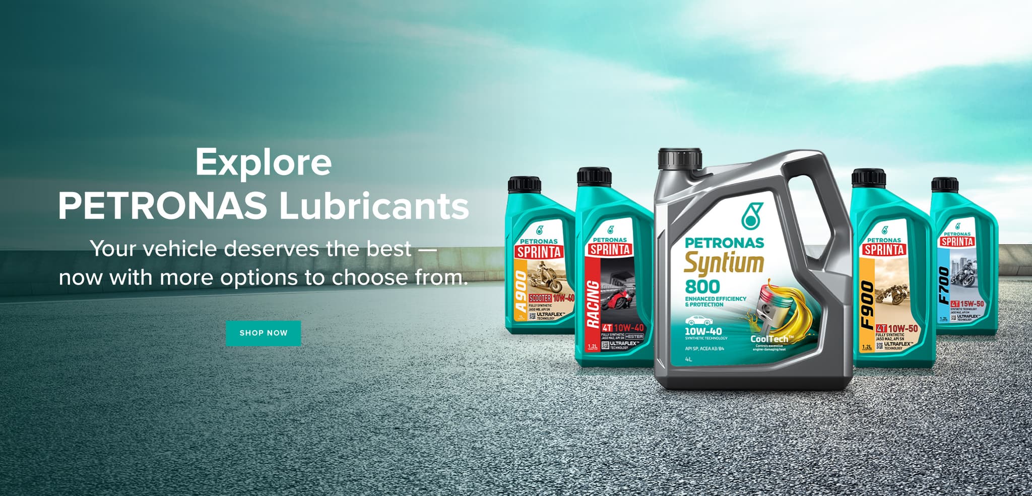 PETRONAS Shop Malaysia | Setel