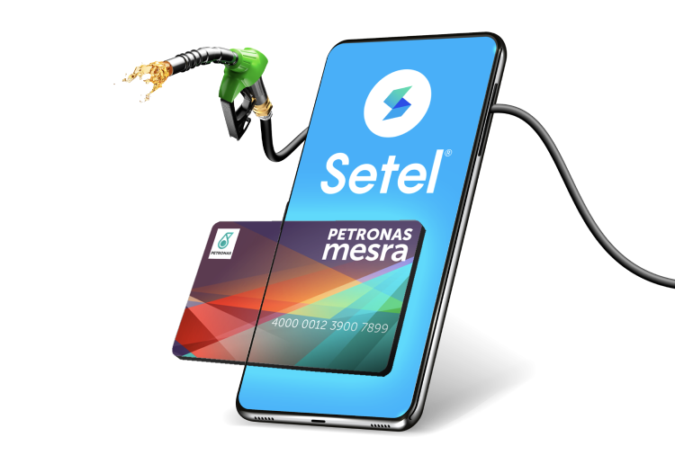 One app, all vehicle needs | Setel