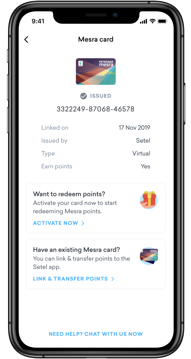 One app, all vehicle needs | Setel
