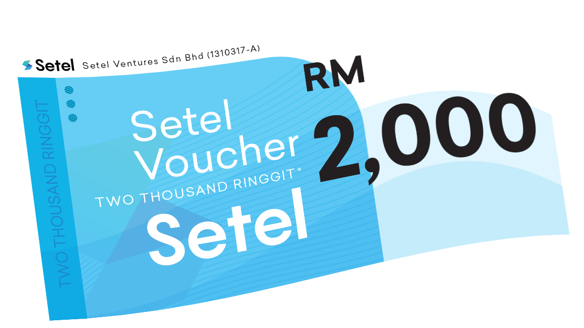 Gempak Fuel Dengan Setel Contest with CIMB | Setel