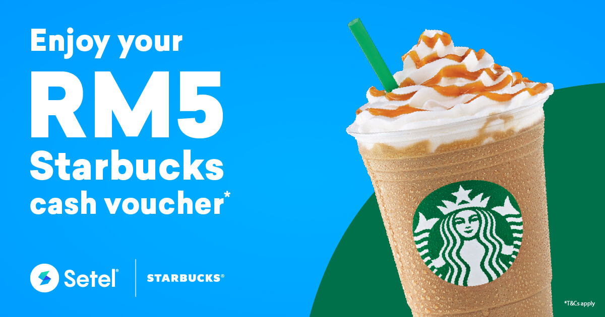 Latest Promotions, Cashbacks & Rewards | Setel