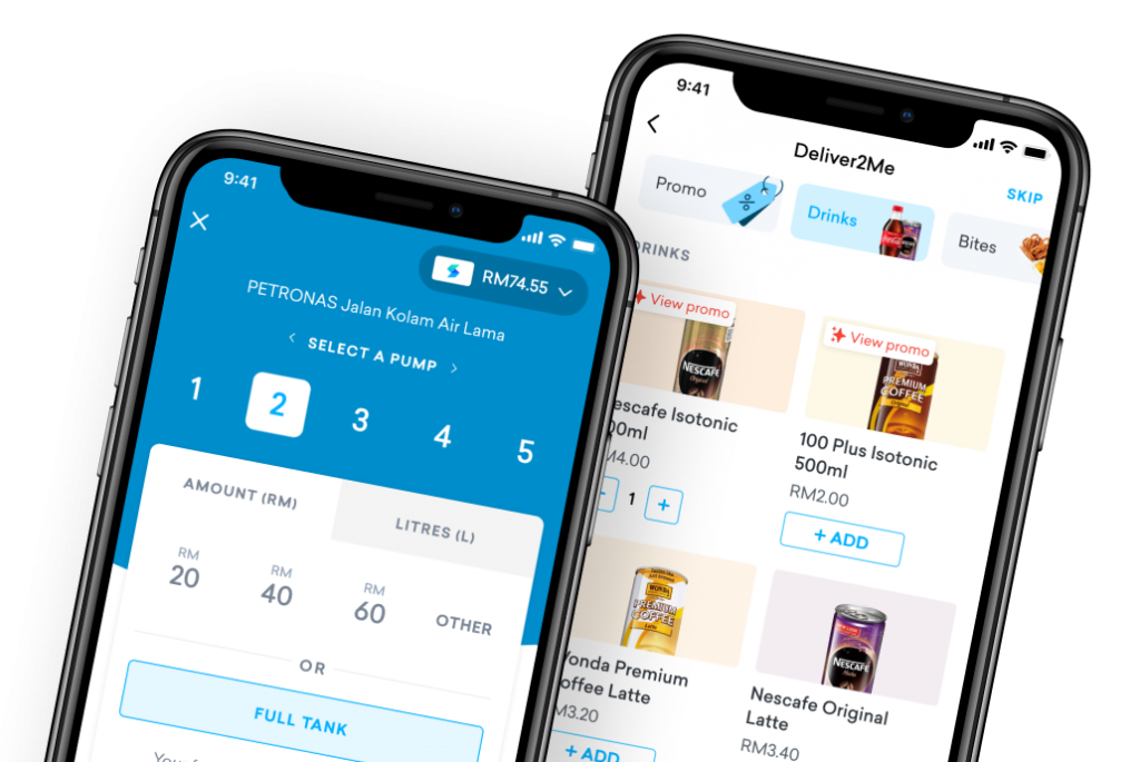 Setel - Enjoy seamless refuelling & retail-on-the-go experience