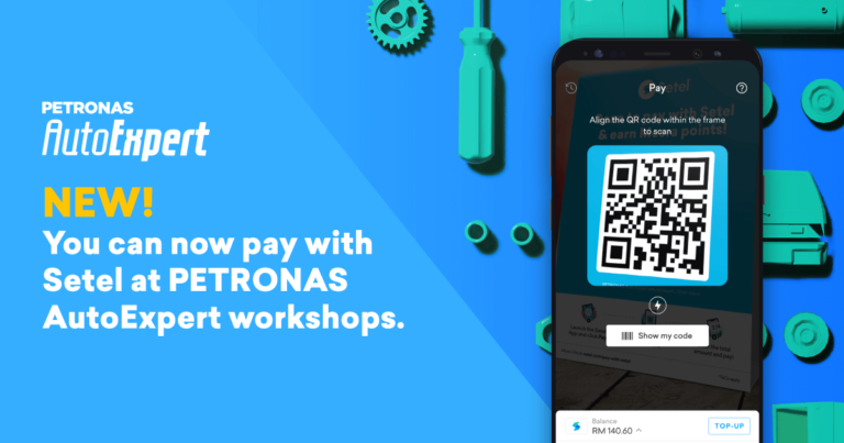 Latest Promotions, Cashbacks & Rewards | Setel