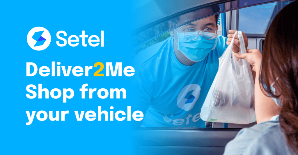 Latest Promotions, Cashbacks & Rewards | Setel