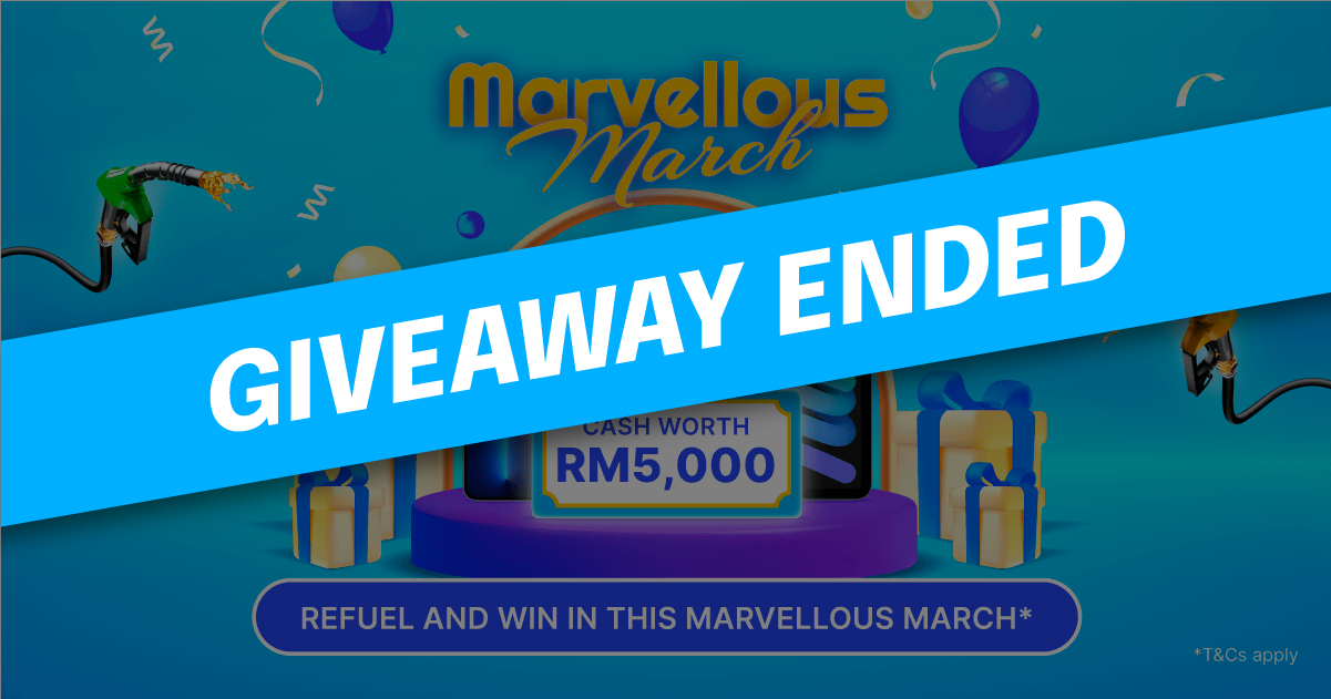 Marvellous March Challenge