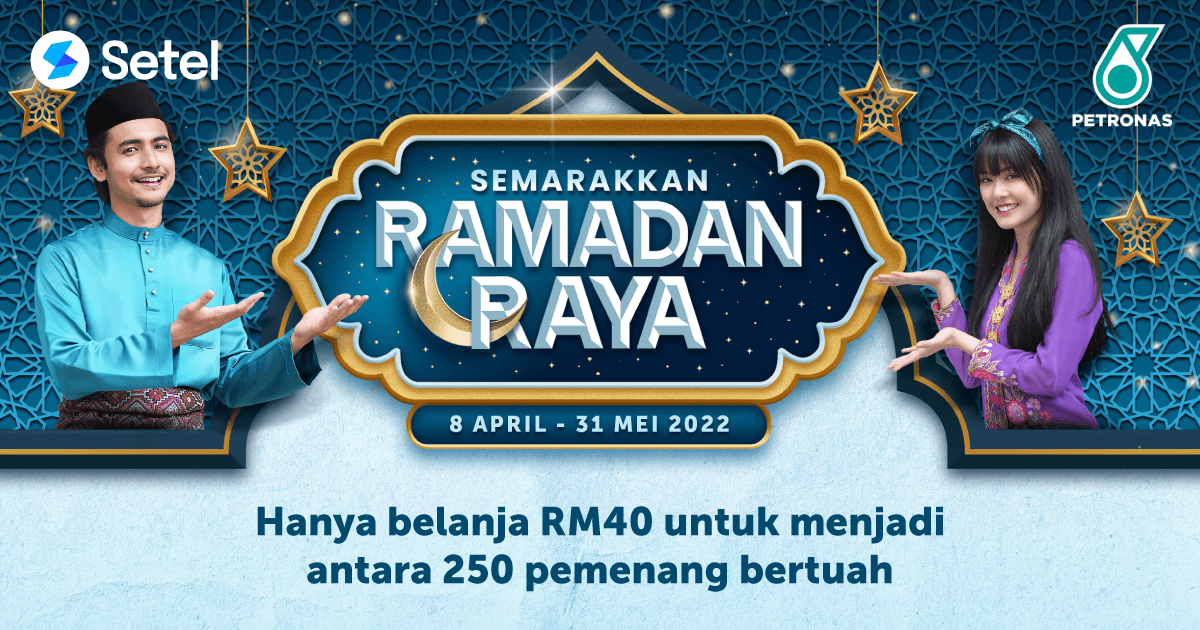 Semarakkan Ramadan Raya | Setel