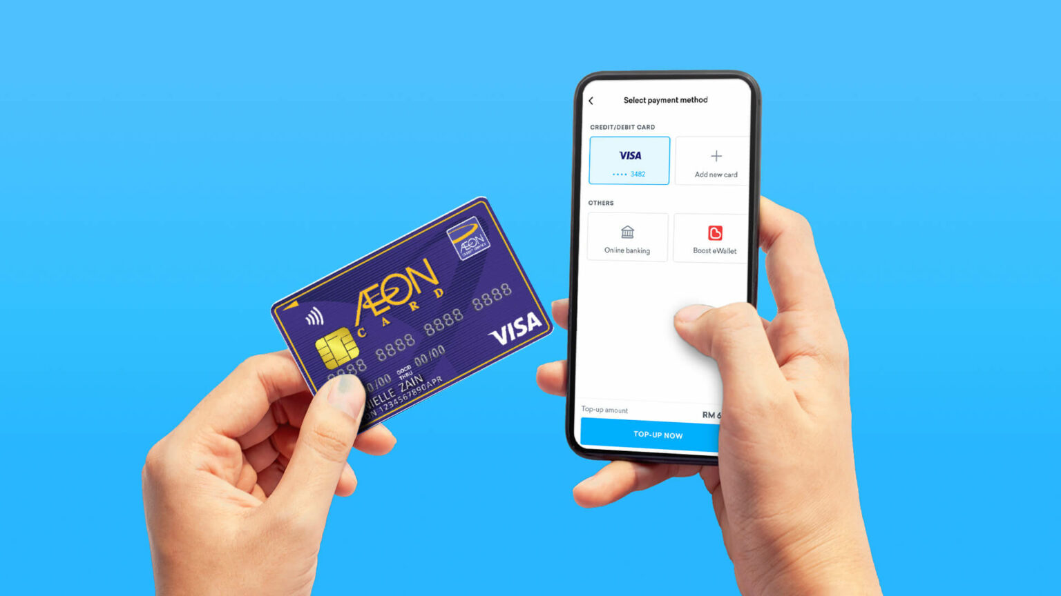 Latest Promotions, Cashbacks & Rewards | Setel