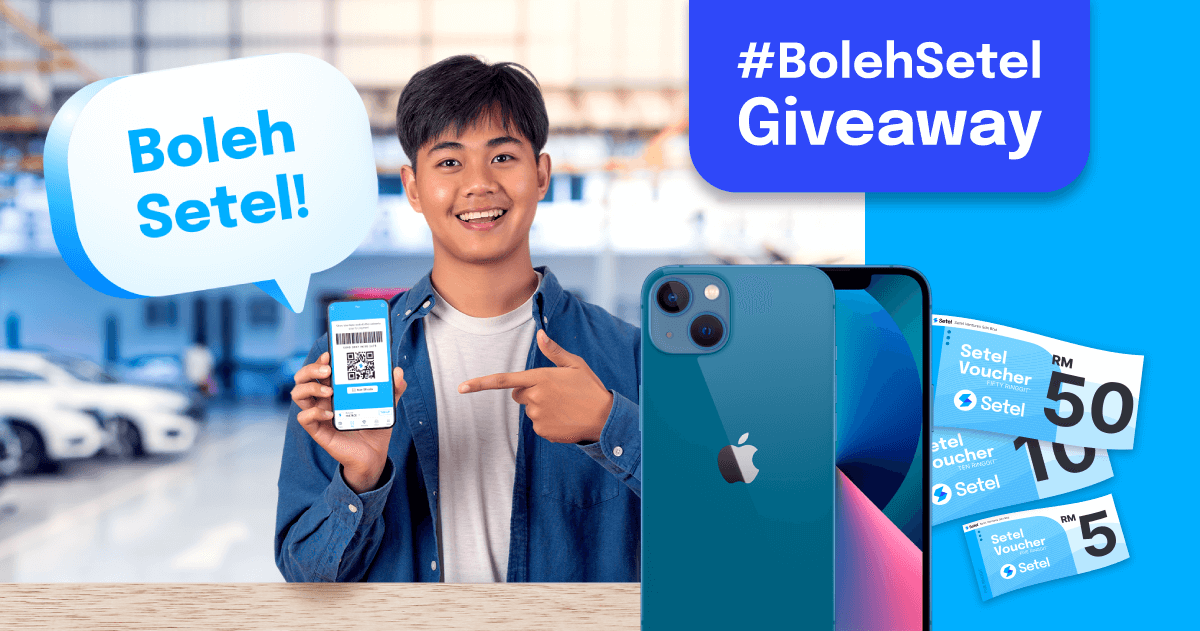 Latest Promotions, Cashbacks & Rewards | Setel