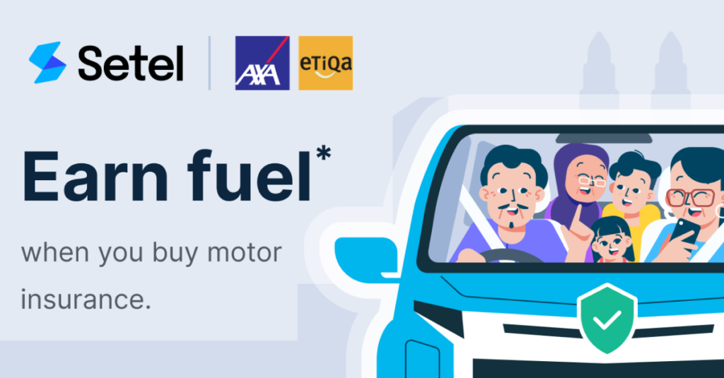 Latest Promotions, Cashbacks & Rewards | Setel