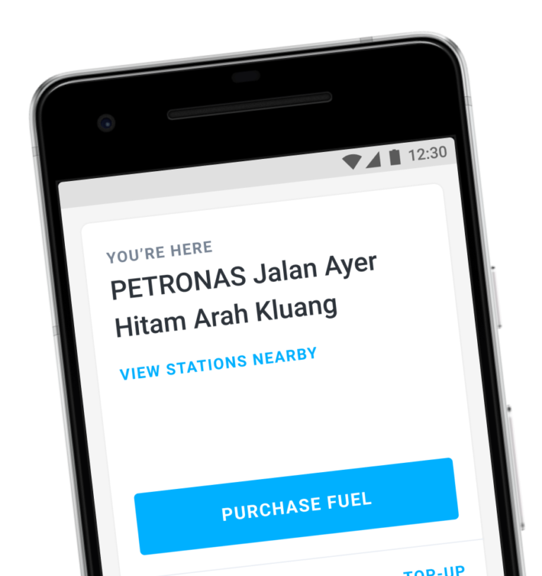 Setel Lite App - Simpler, inclusive, works with any device & connection | Setel