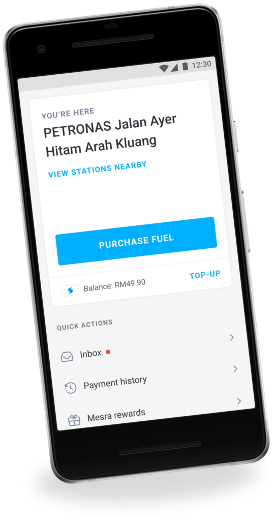 Setel Lite App - Simpler, inclusive, works with any device & connection | Setel