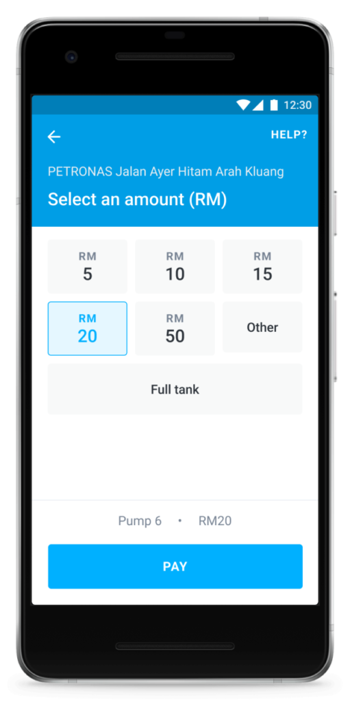 Setel Lite App - Simpler, inclusive, works with any device & connection | Setel