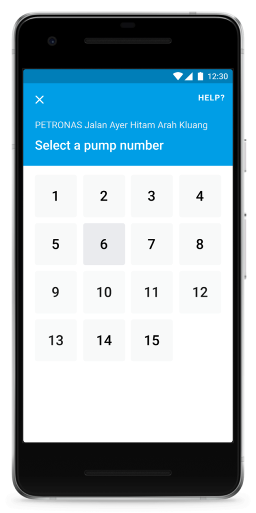 Setel Lite App - Simpler, inclusive, works with any device & connection | Setel