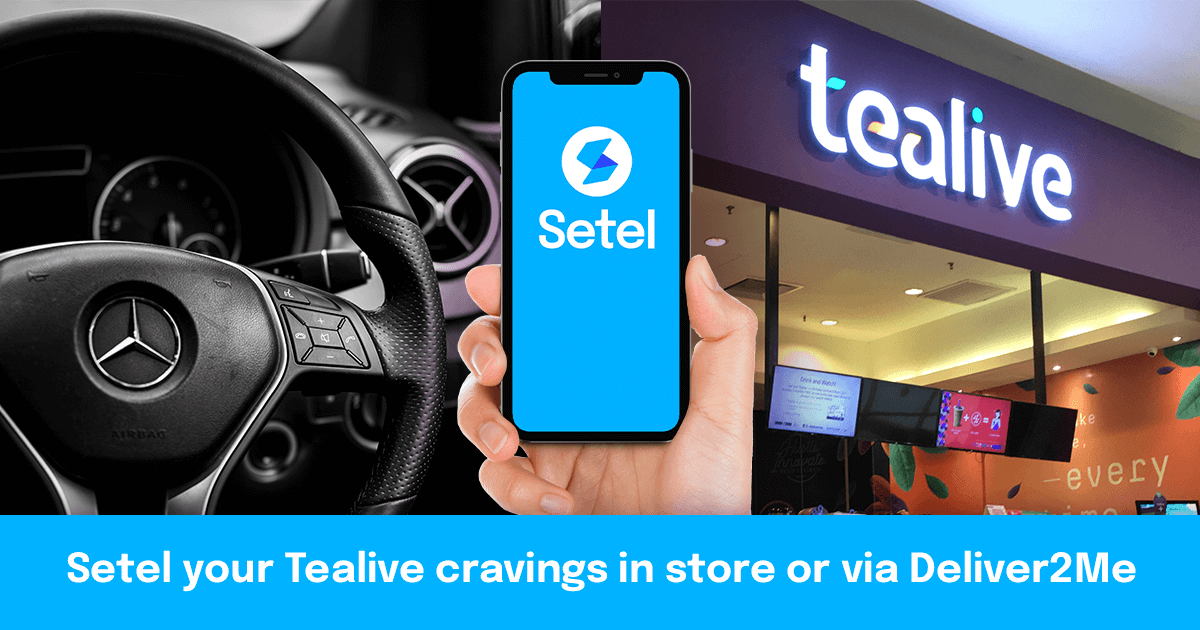 Latest Promotions, Cashbacks & Rewards | Setel