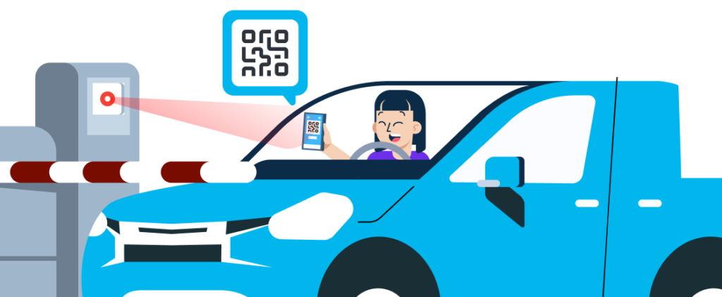 QR Parking | Setel
