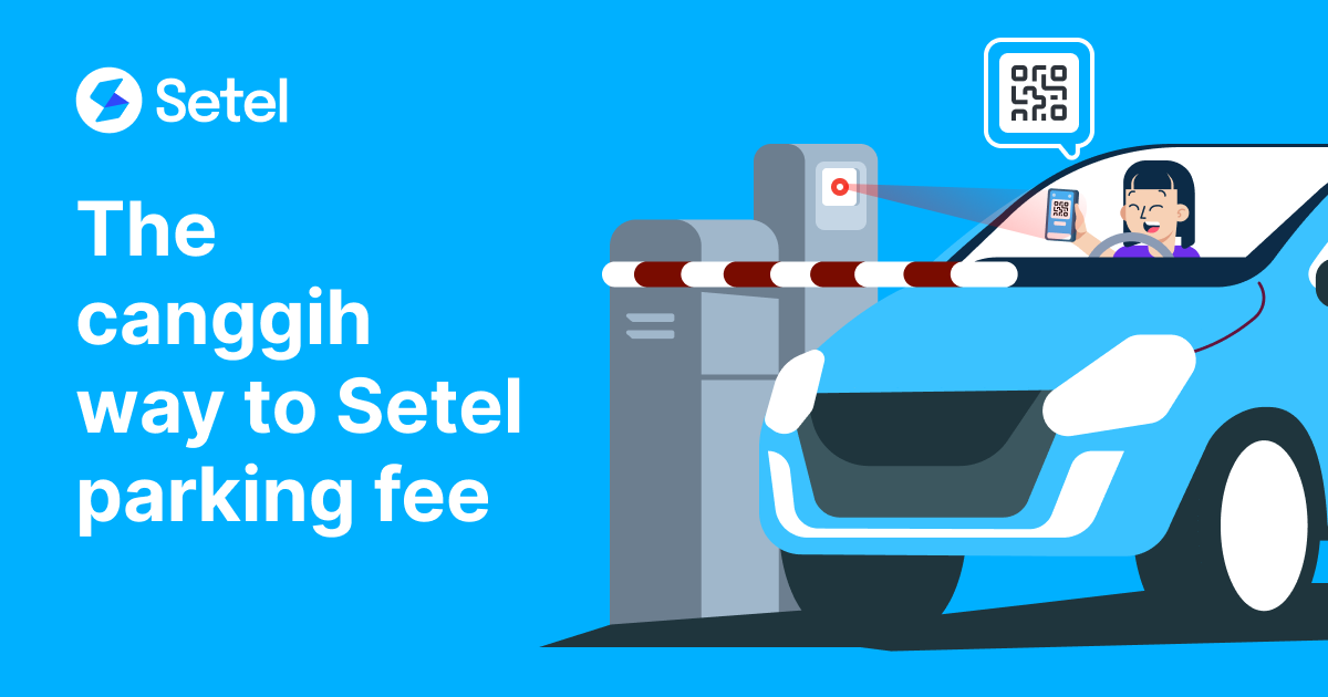 QR Parking | Setel