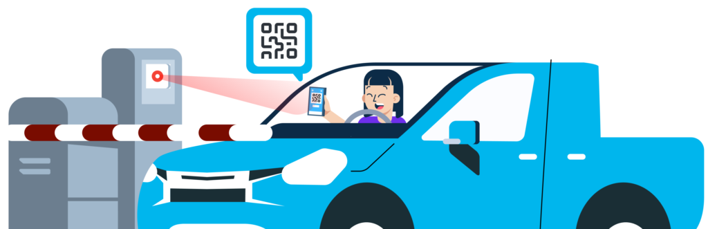 QR Parking | Setel