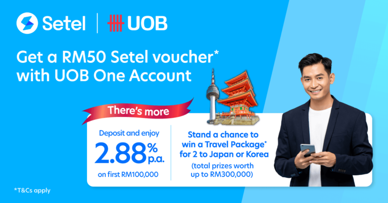 Latest Promotions, Cashbacks & Rewards | Setel