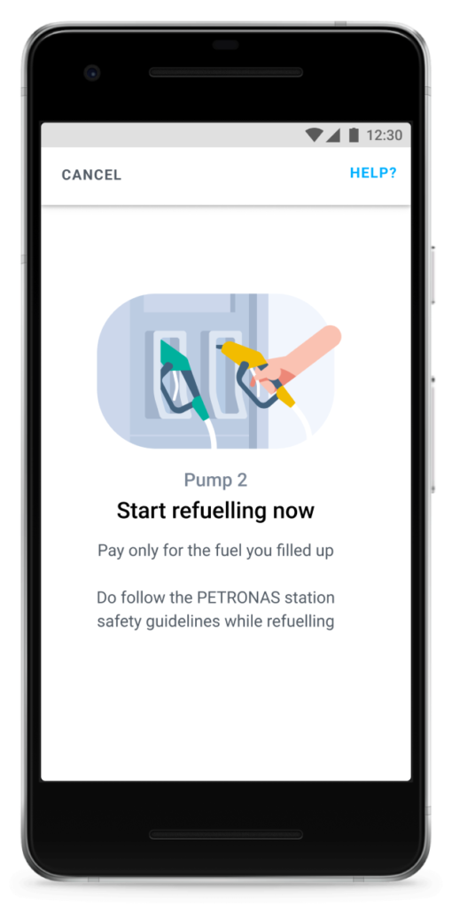 Setel Lite App - Simpler, inclusive, works with any device & connection | Setel
