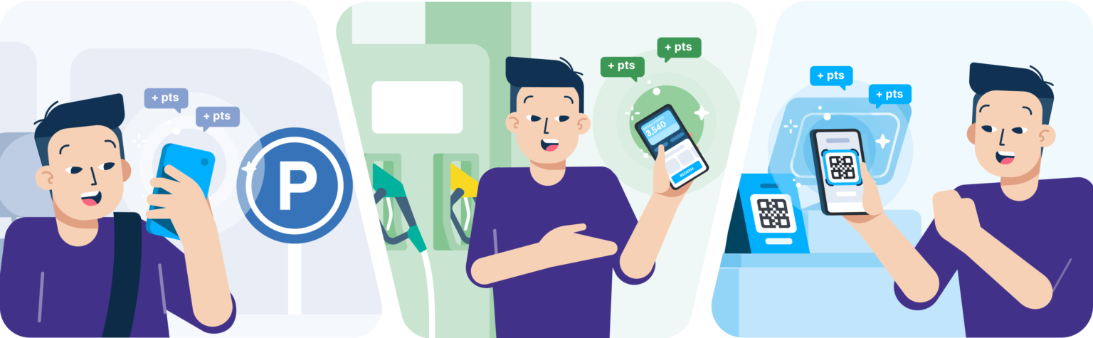 Mesra points | Setel
