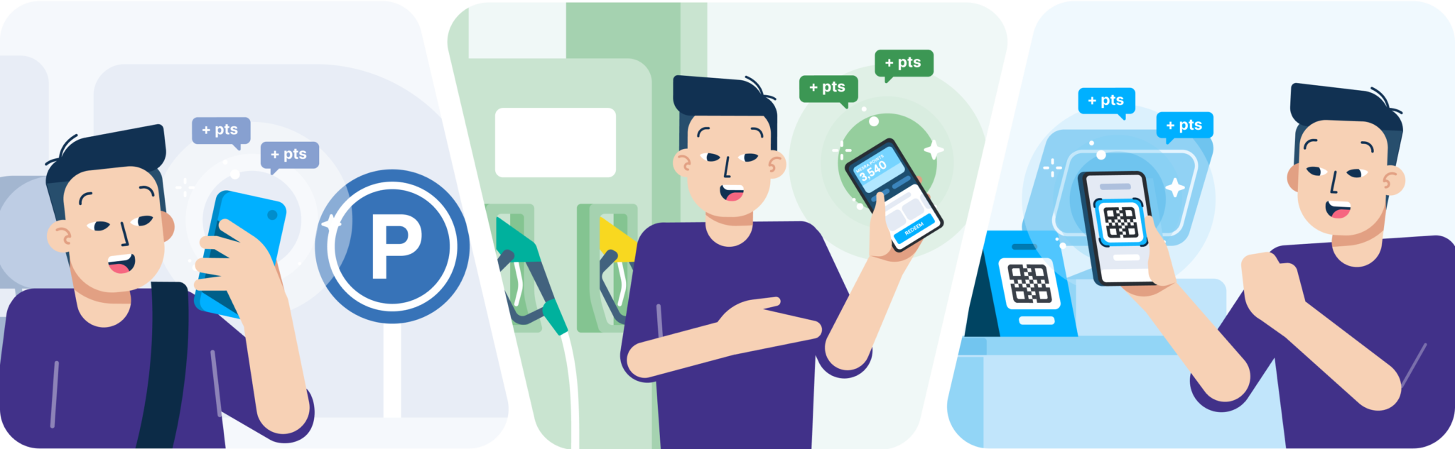 Mesra points | Setel