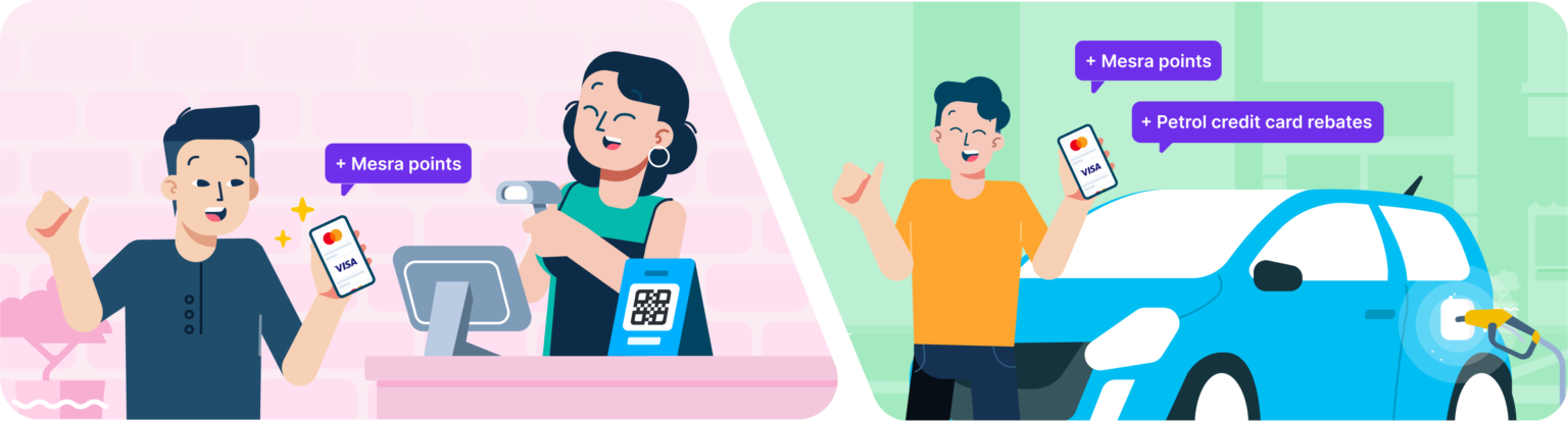 Add bank card | Setel