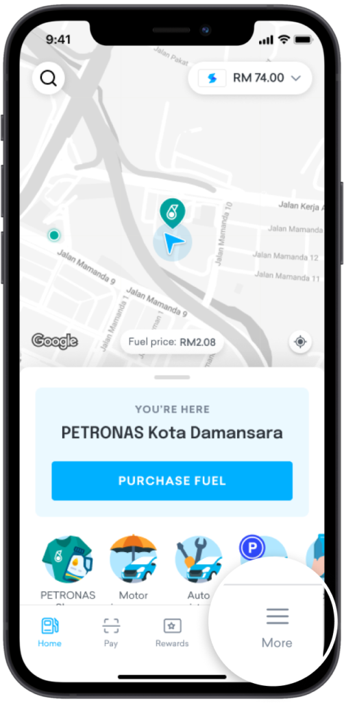 Mesra points | Setel