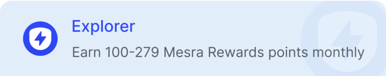 Mesra points | Setel