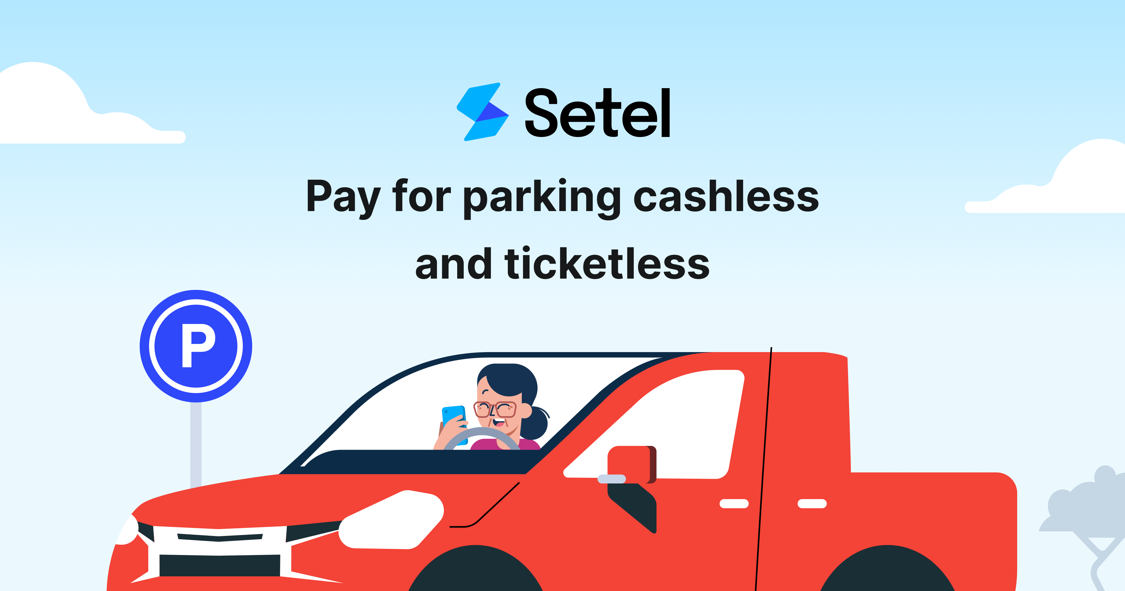 Parking | Setel