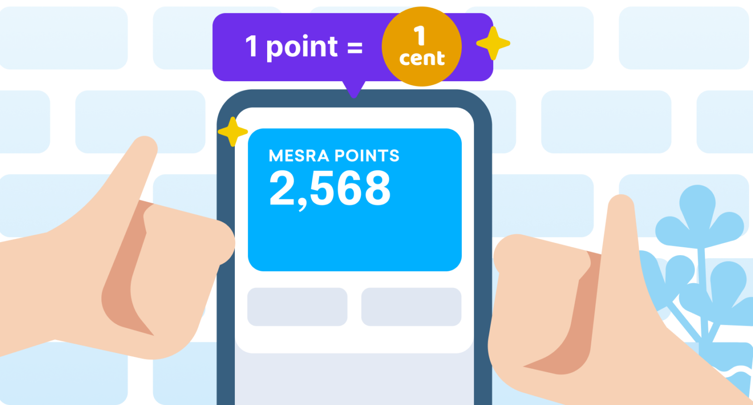 Mesra points | Setel