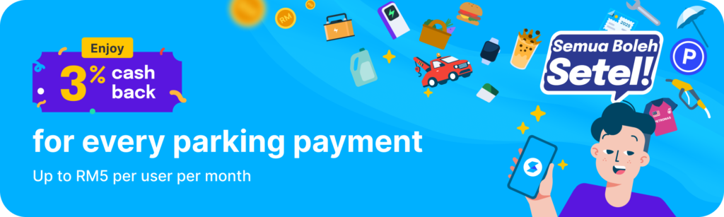 Parking | Setel
