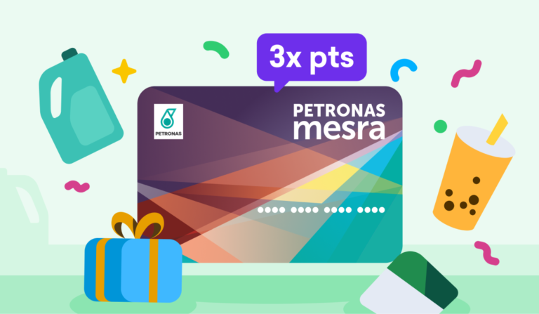 Mesra membership tiers | Setel