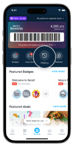 Mesra points | Setel