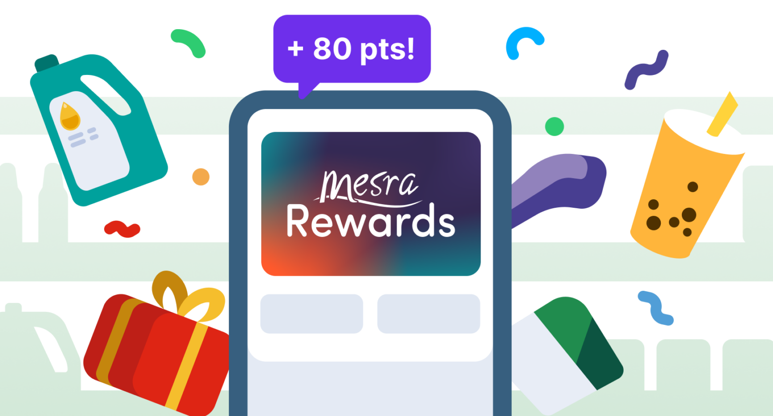 Mesra points | Setel