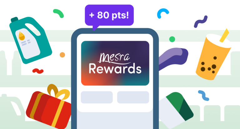 Mesra points | Setel