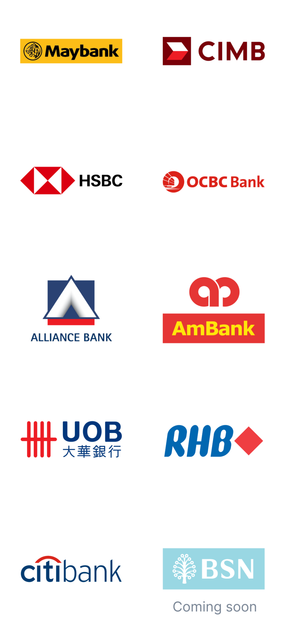 Petrol credit card | Setel