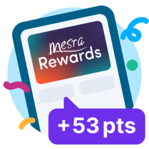 Mesra points | Setel