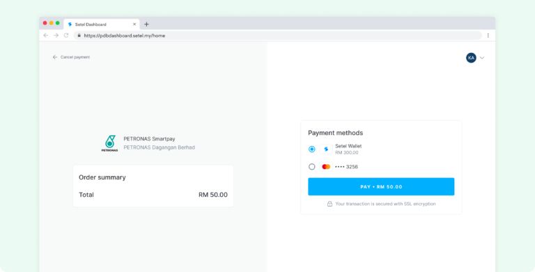 Setel Lite App - Simpler, inclusive, works with any device & connection ...