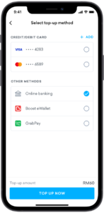 Setel Wallet | Setel
