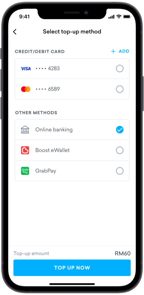 Setel Wallet | Setel