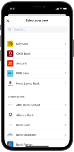 Setel Wallet | Setel