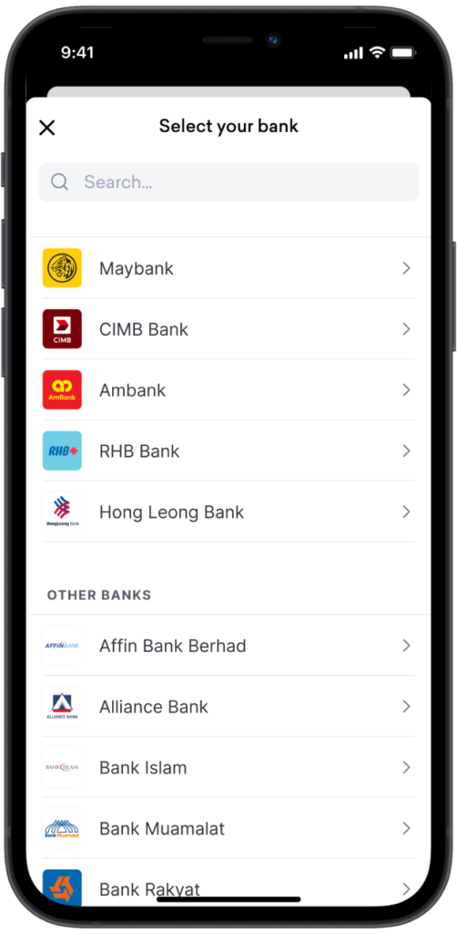 Setel Wallet | Setel