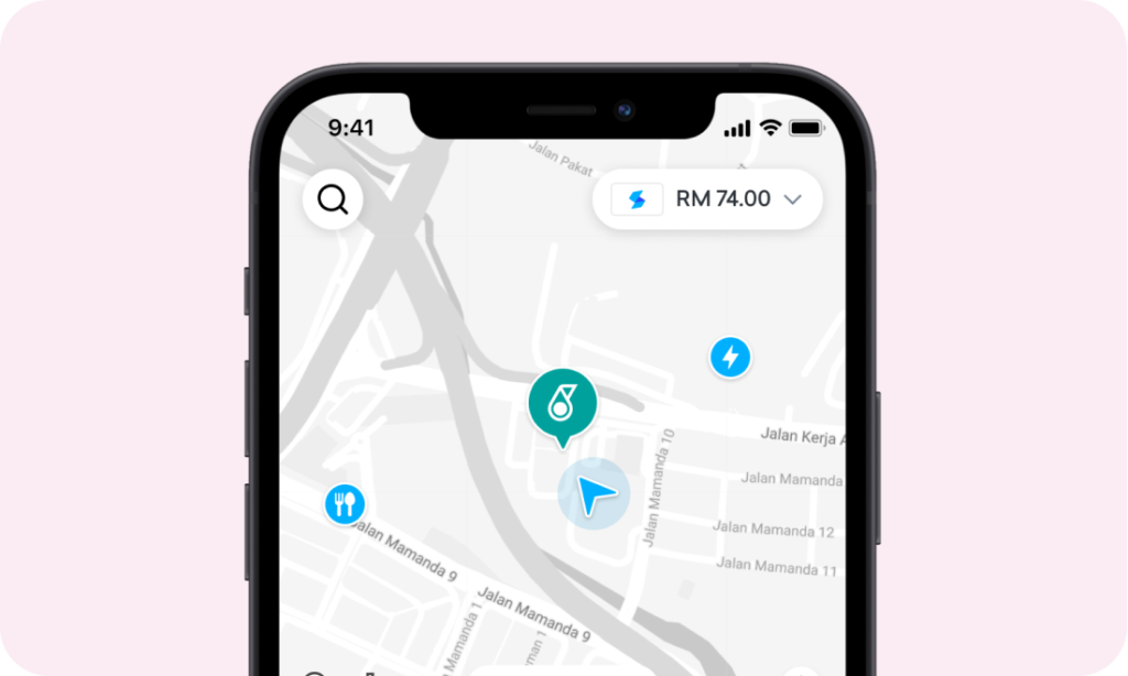 Setel Wallet | Setel
