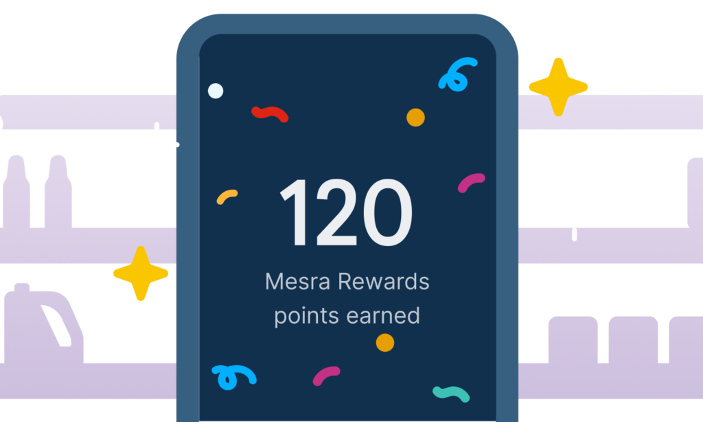 Mesra membership tiers | Setel