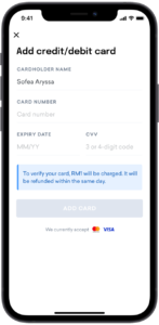 Setel Wallet | Setel