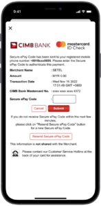 Setel Wallet | Setel