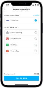 Setel Wallet | Setel