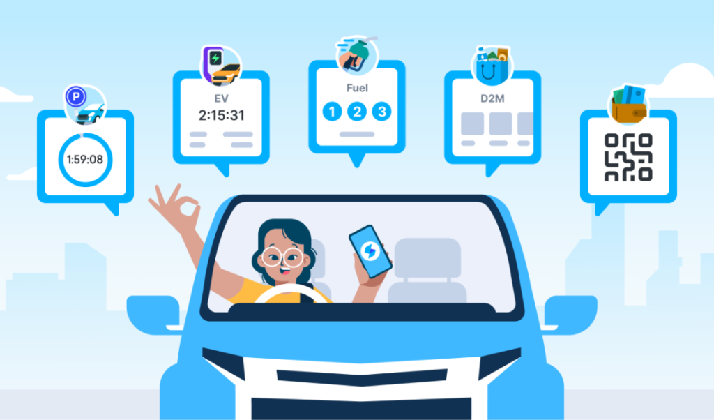 Family Wallet | Setel